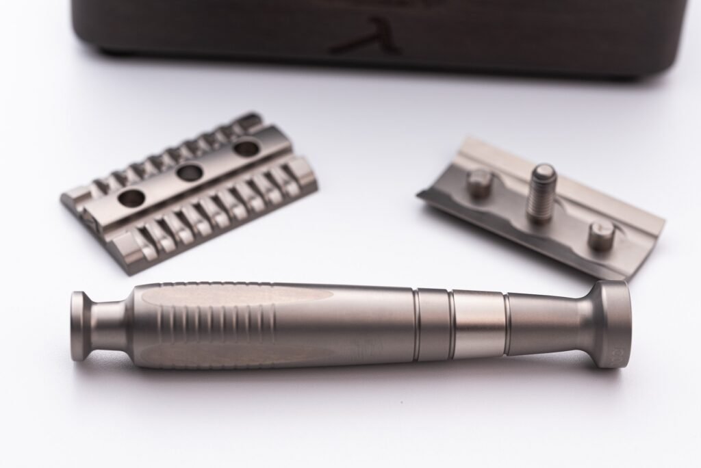 Lambda Razors - Premium Quality Safety Razors