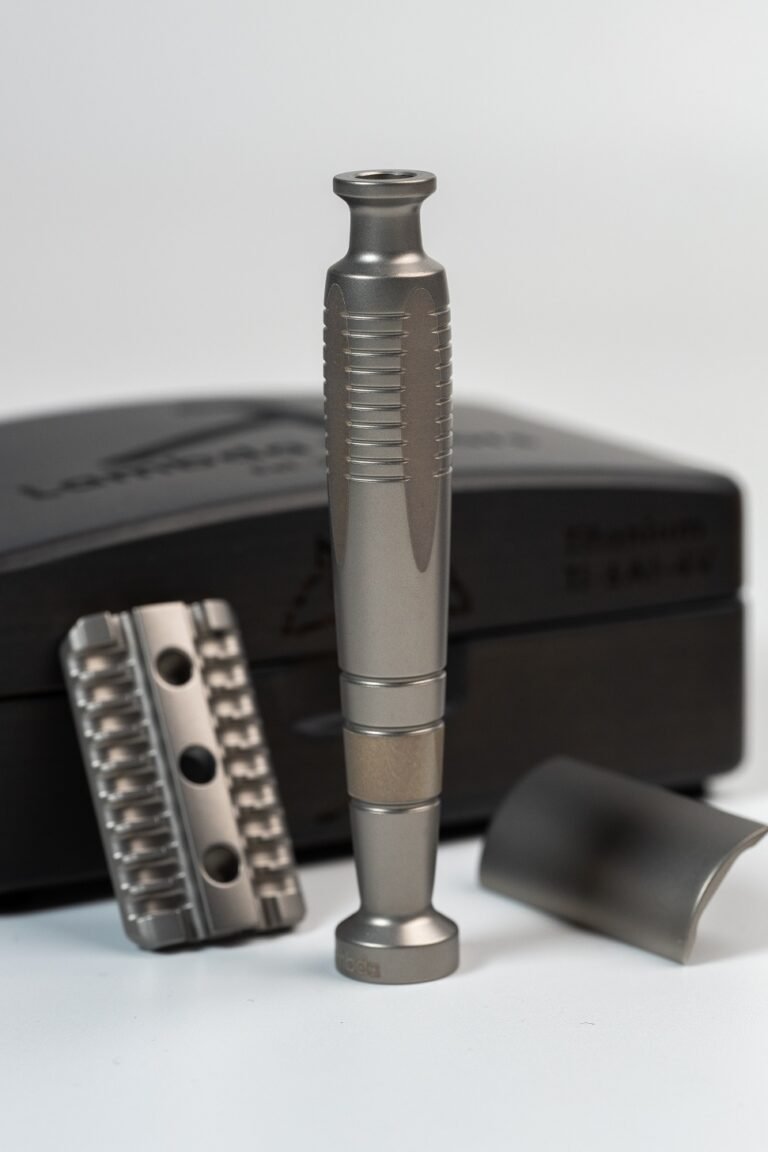 Lambda Razors - Premium Quality Safety Razors